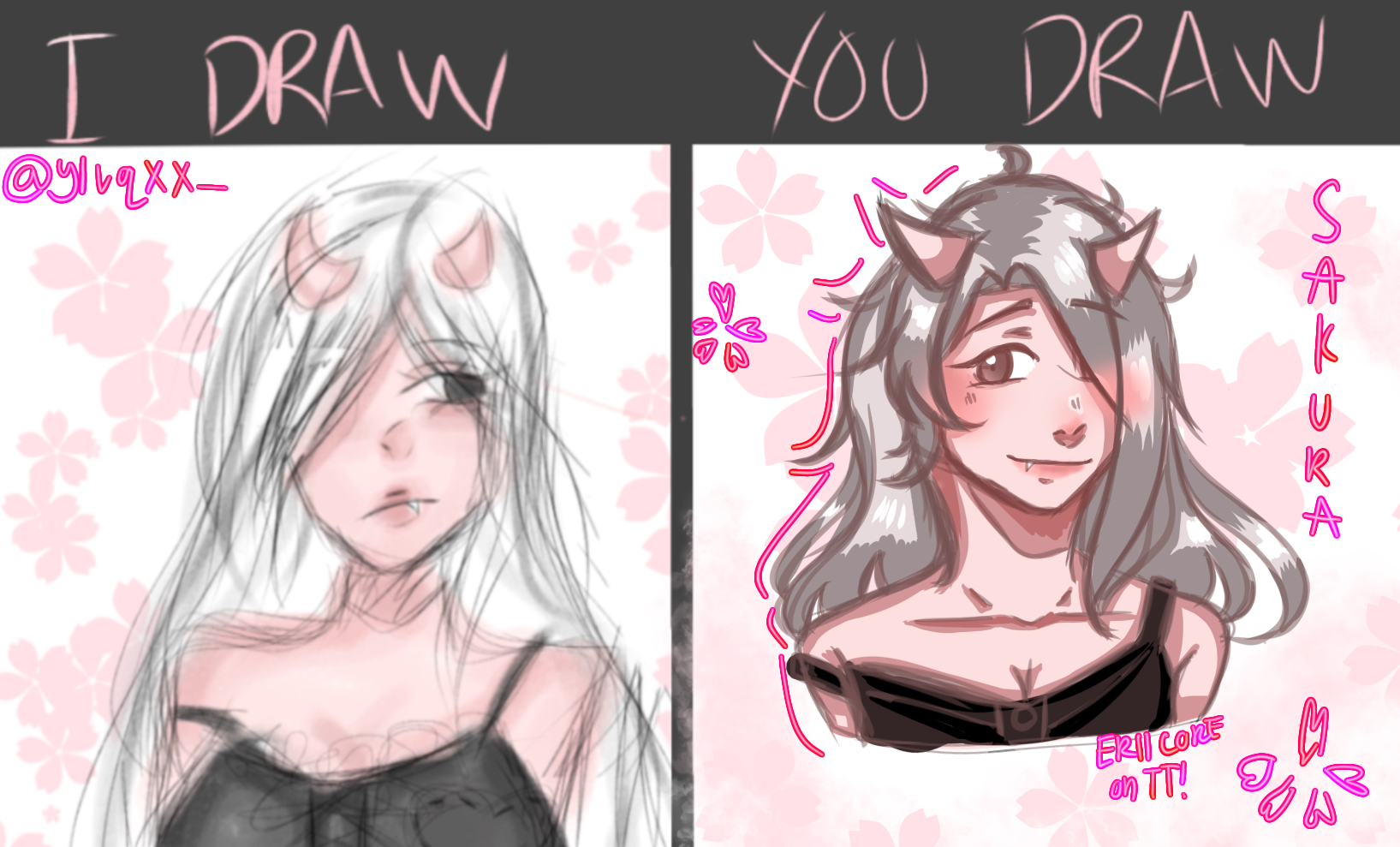 IDYD Collab! - ibisPaint