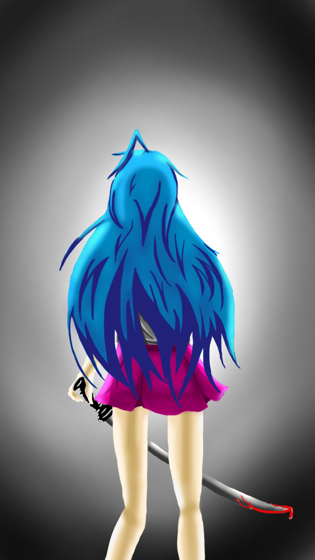 No more lies - ibisPaint