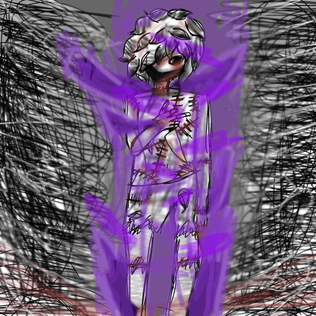 ora purple - ibisPaint