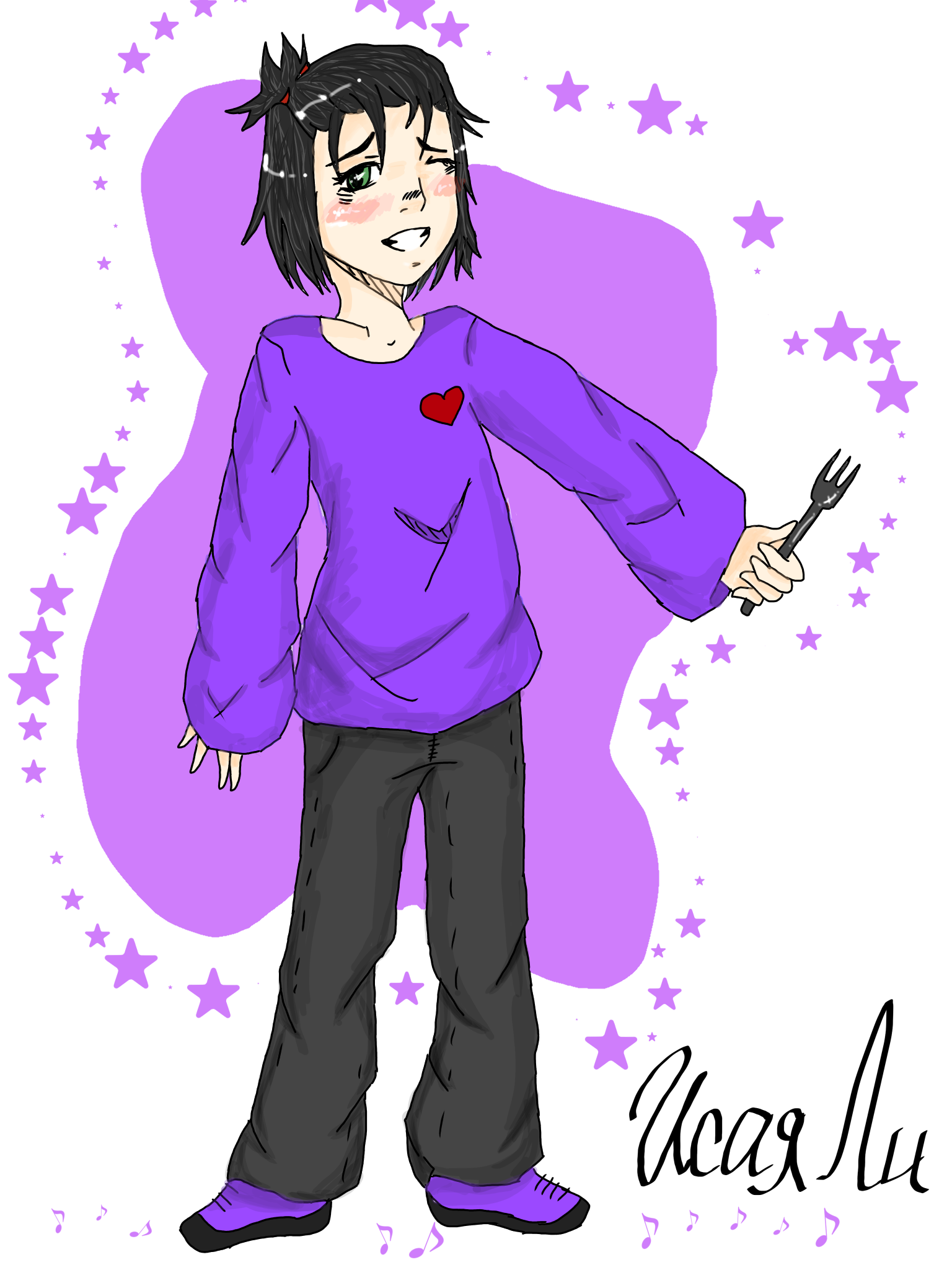 Isaya Li - ibisPaint