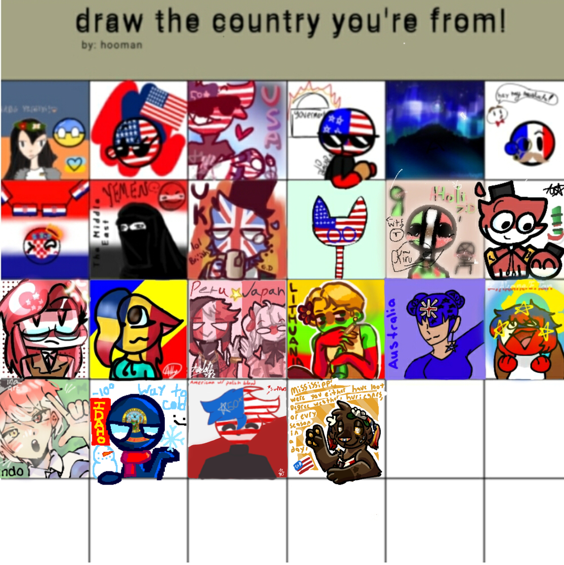 Yayayayay - ibisPaint