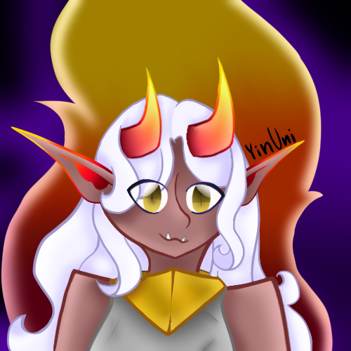 Oni - ibisPaint