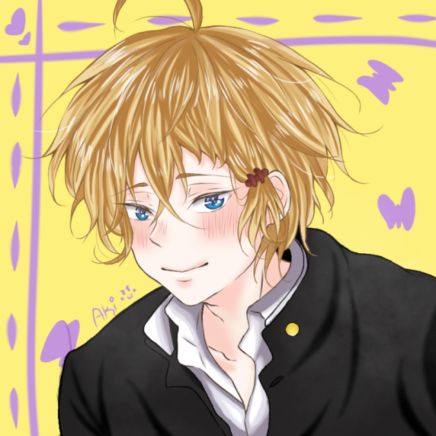 Haruto (oc) - ibisPaint