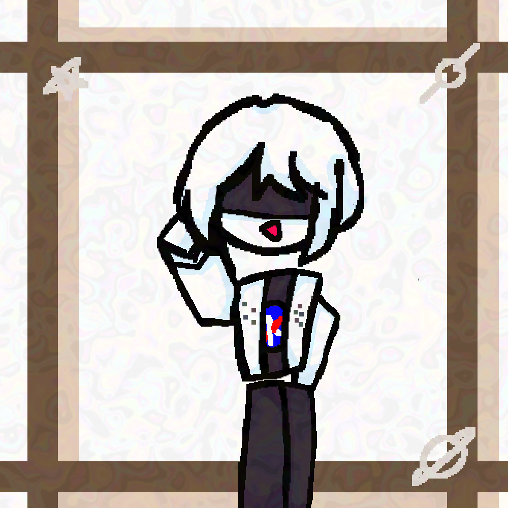 my oc, mayo - ibisPaint