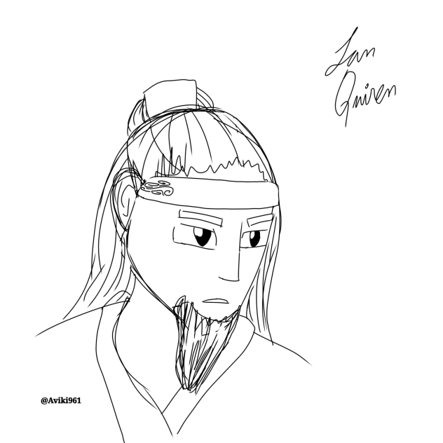 lan quiren - ibisPaint
