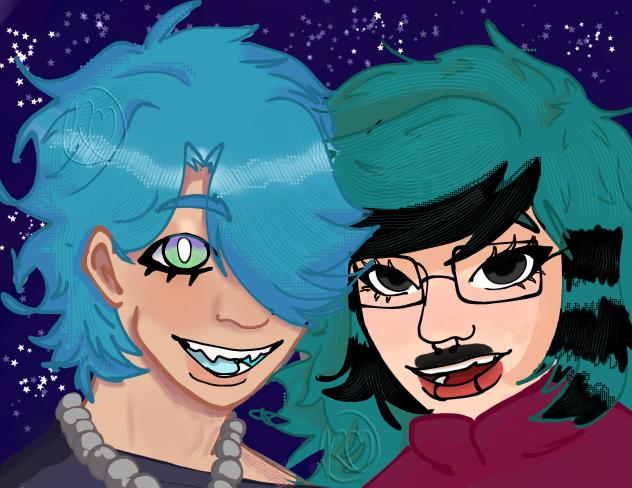 MYRTDTIYS Attempt - ibisPaint