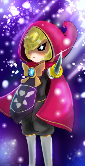 Undertale Red ️🗡 - ibisPaint