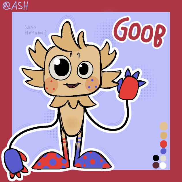 Goob Redsign! - ibisPaint