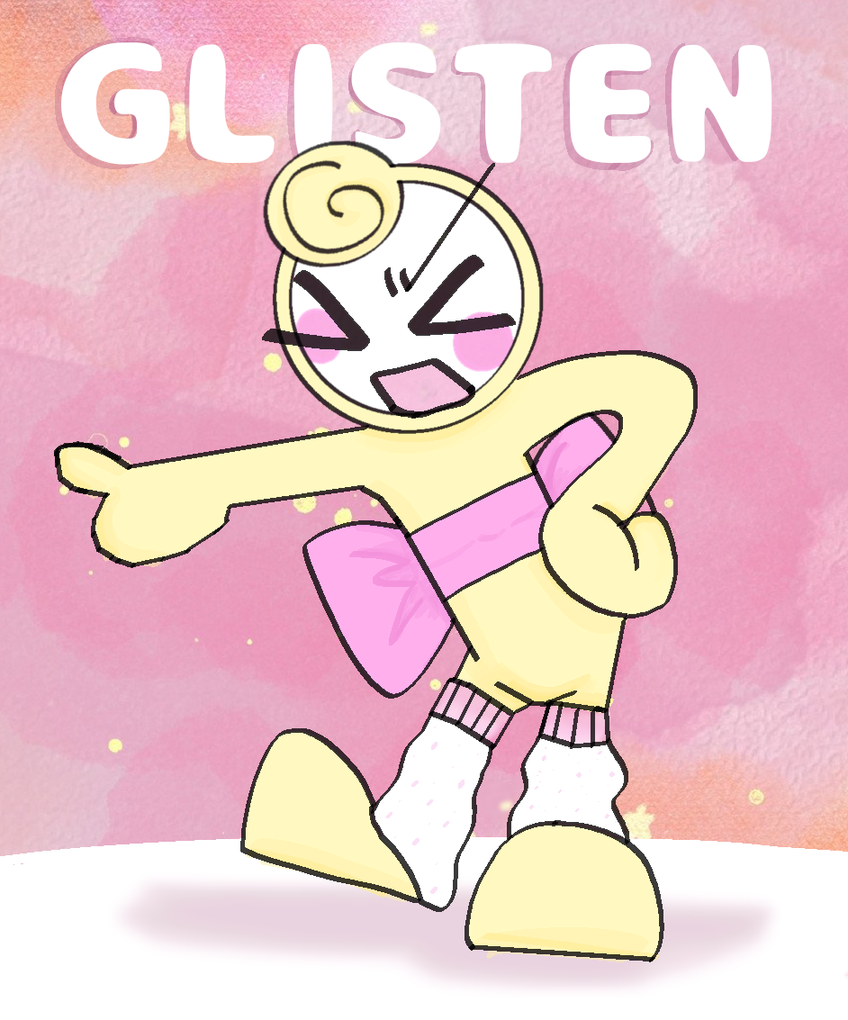 Glisten!! - ibisPaint