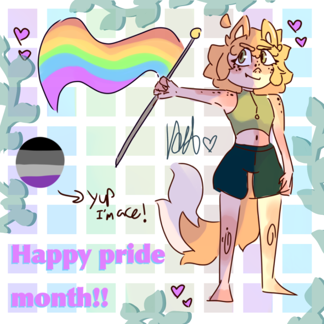 Happy pride month - ibisPaint