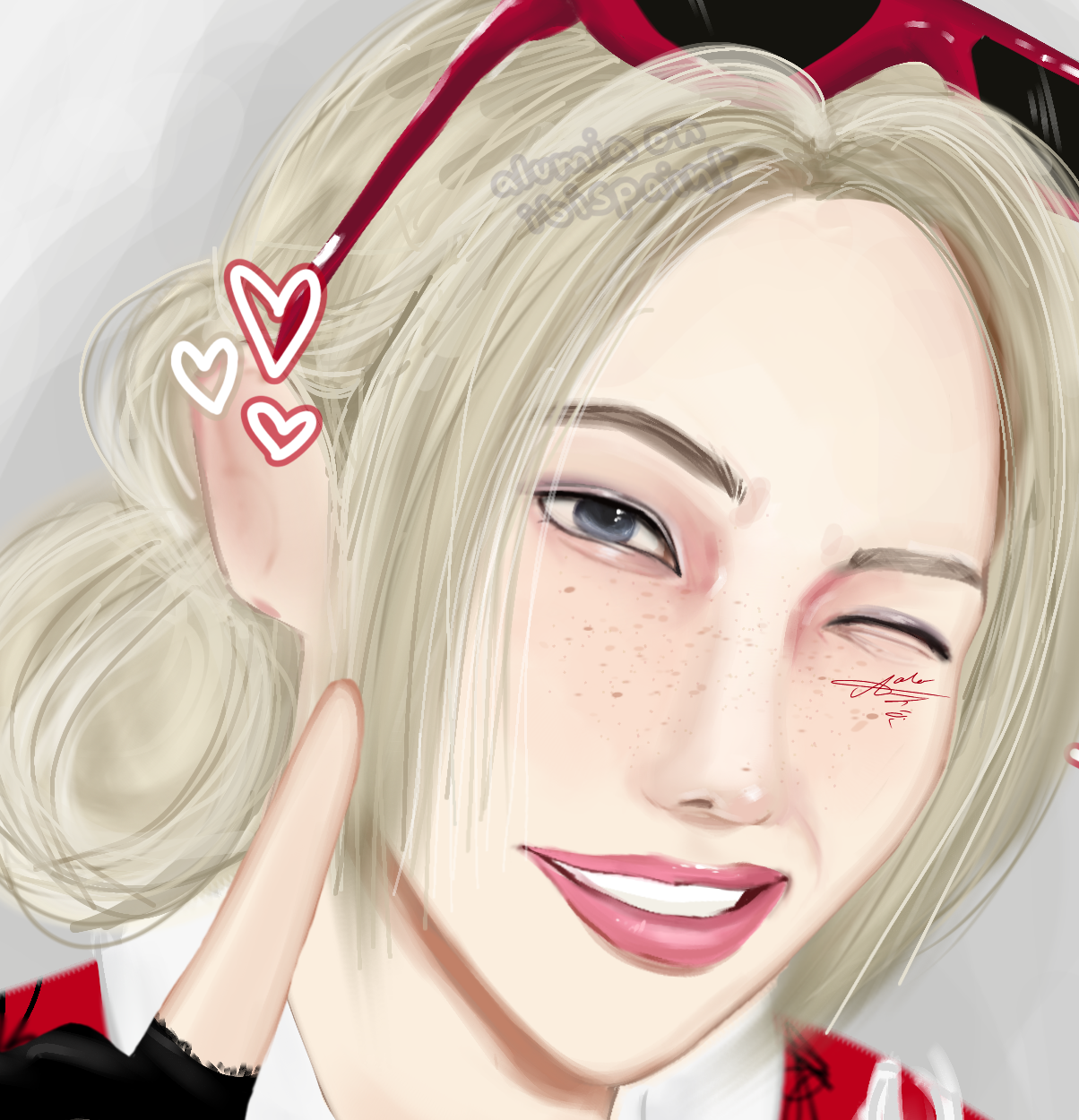 Felix 👄 - ibisPaint