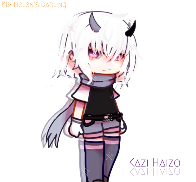 Kazi Haizo - ibisPaint