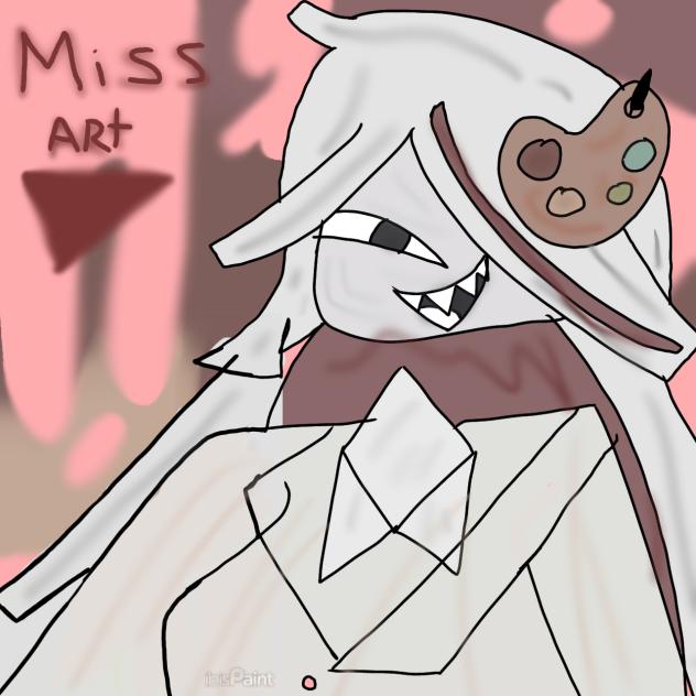 Miss Art - ibisPaint