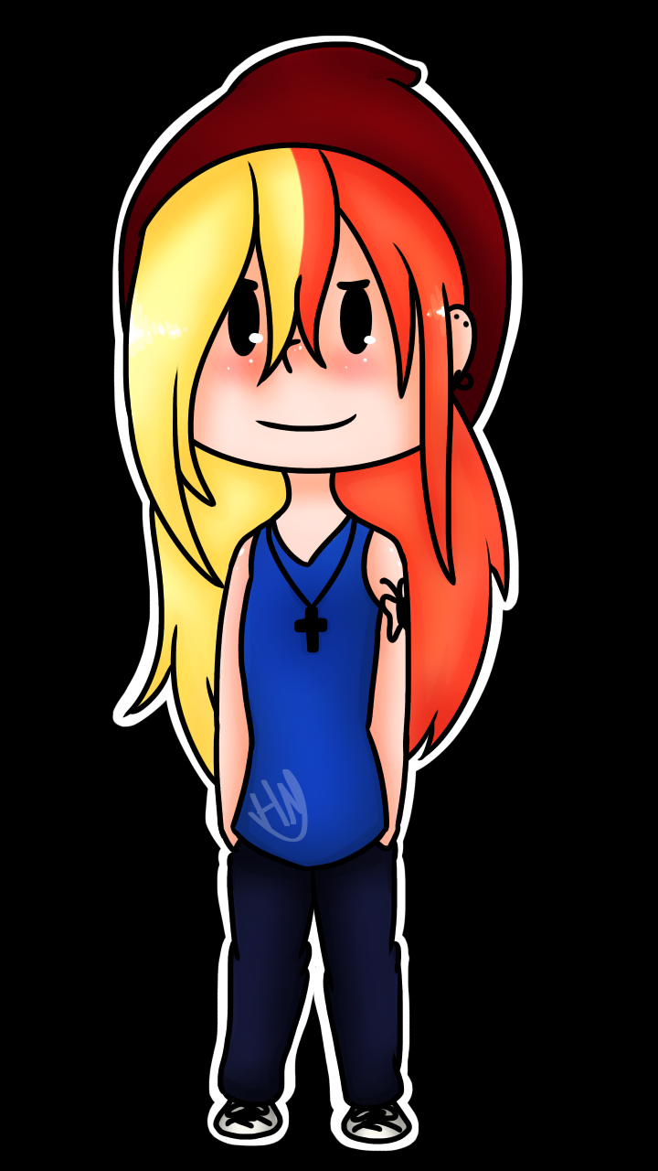 Chibi Casey - ibisPaint