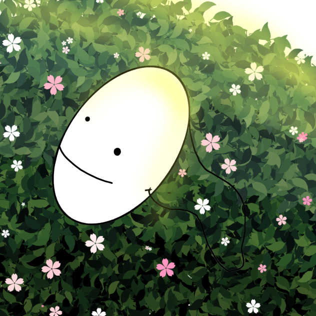 Dream mask is hidden - ibisPaint