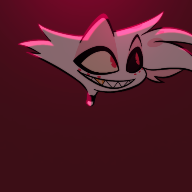 Angel Dust (head) - ibisPaint