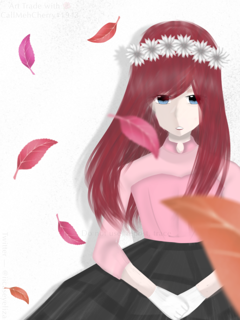 Princess Cherry - ibisPaint