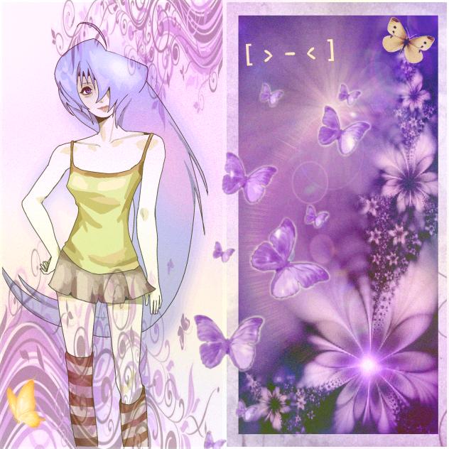 Collage of my oc - ibisPaint