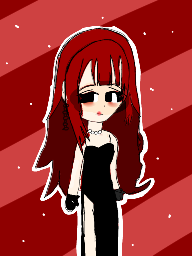 hanaé 🖤 - ibisPaint