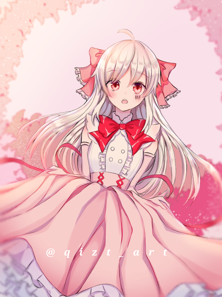 onna no ko ni naritai mafumafu fanart - ibisPaint