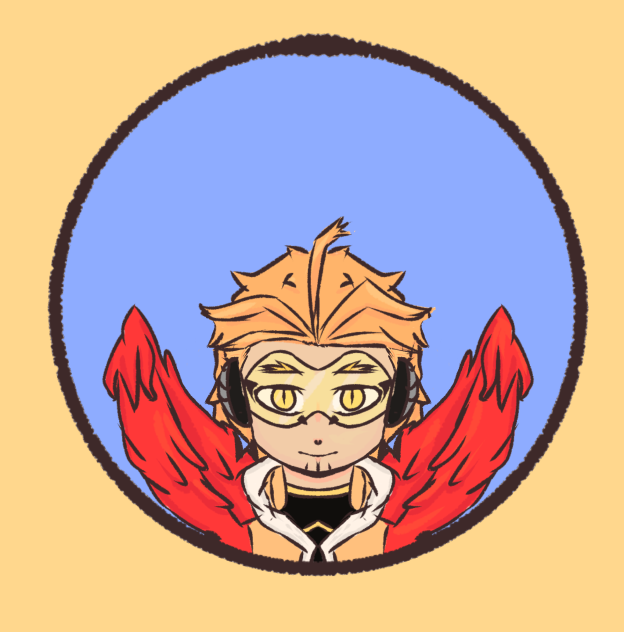 Hawks - ibisPaint