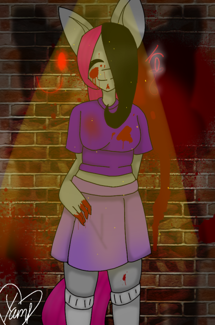 YaMi HeArT - ibisPaint