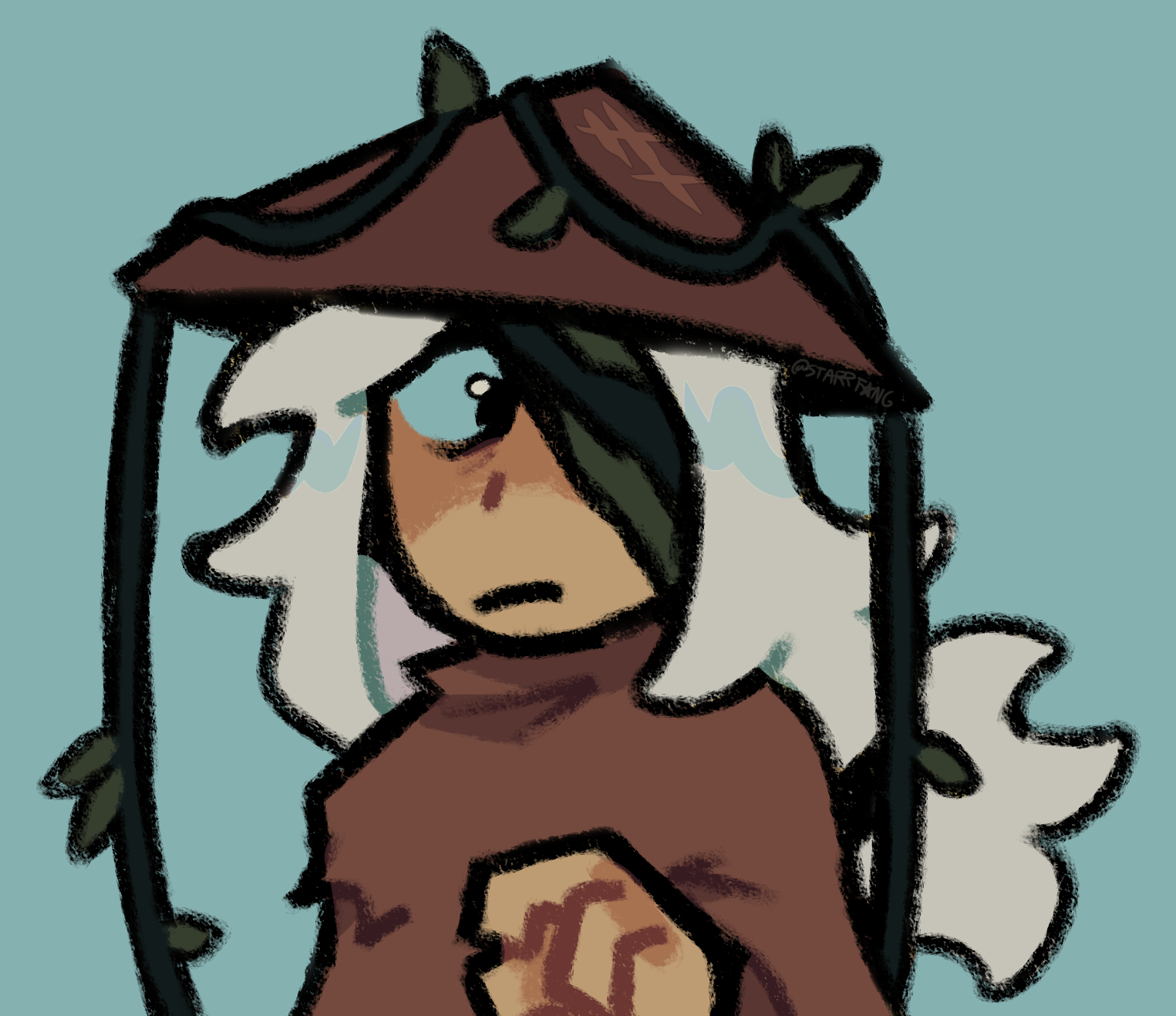 human airy - ibisPaint