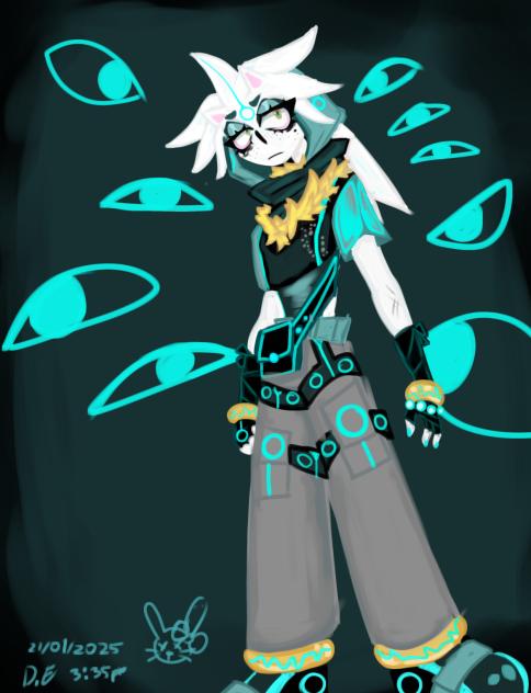 Silver Au redesign - ibisPaint