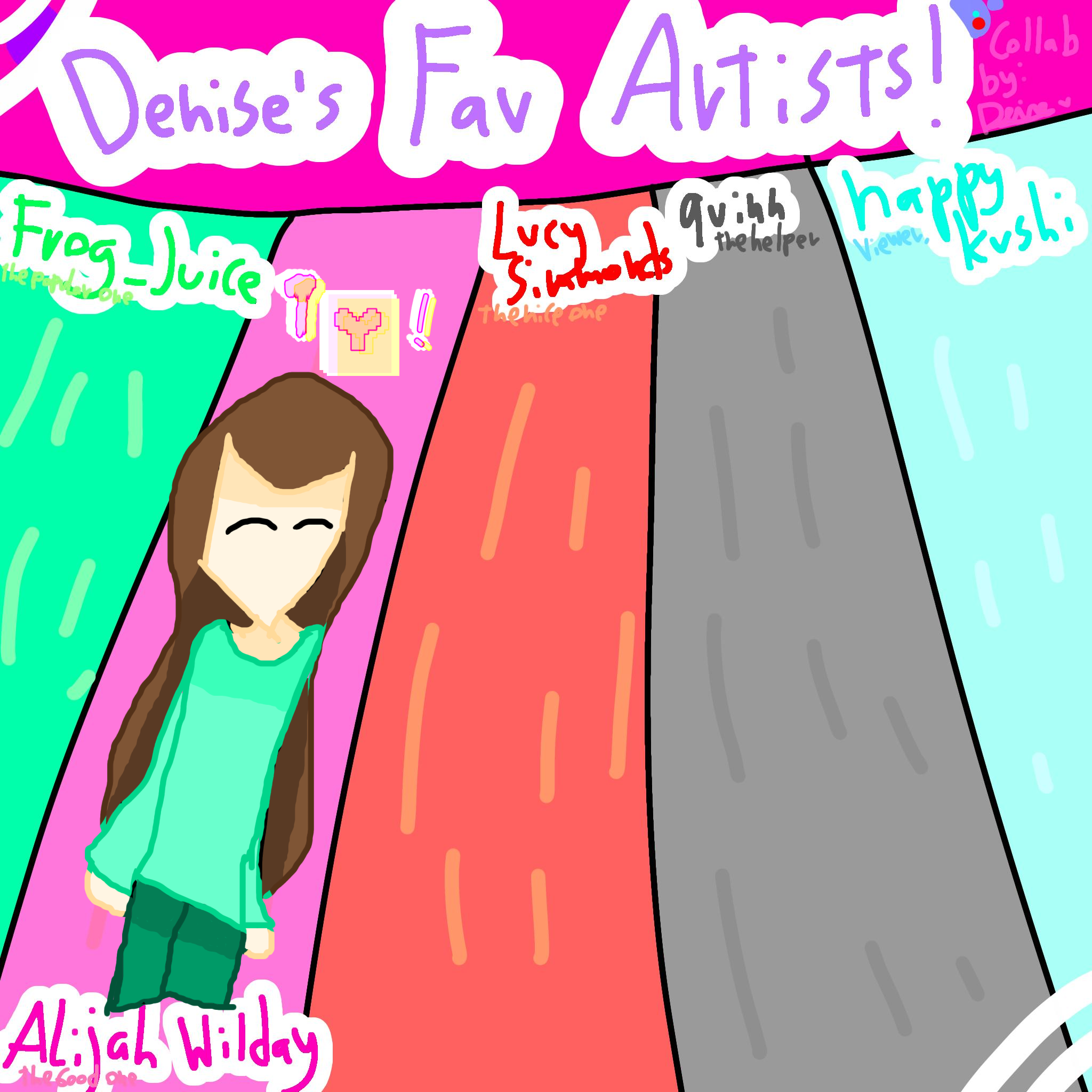 For Denise - ibisPaint