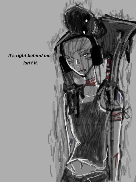 yes its right behind you - ibisPaint