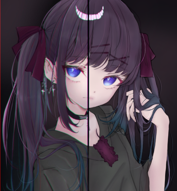 Meo-chan - ibisPaint