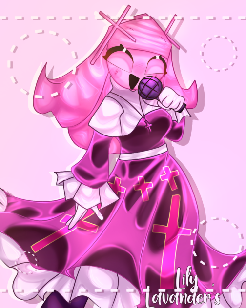 Minus Sarvente by larahhhhhhish - ibisPaint