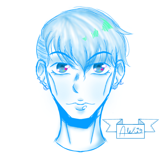 Kishibe Rohan - ibisPaint