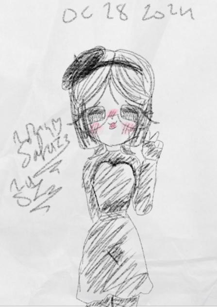 on paper - ibisPaint