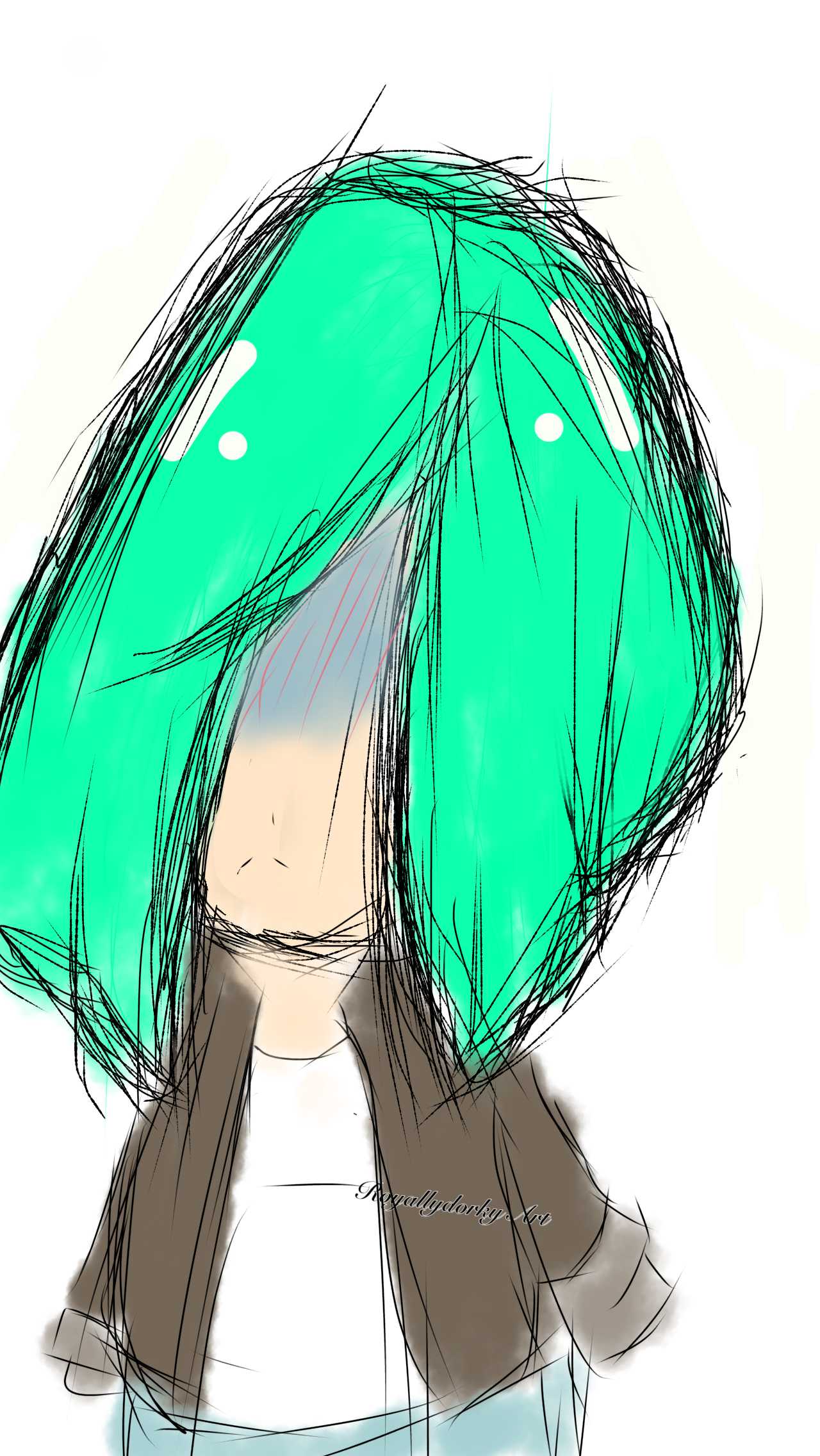 eden chibi scribble - ibisPaint