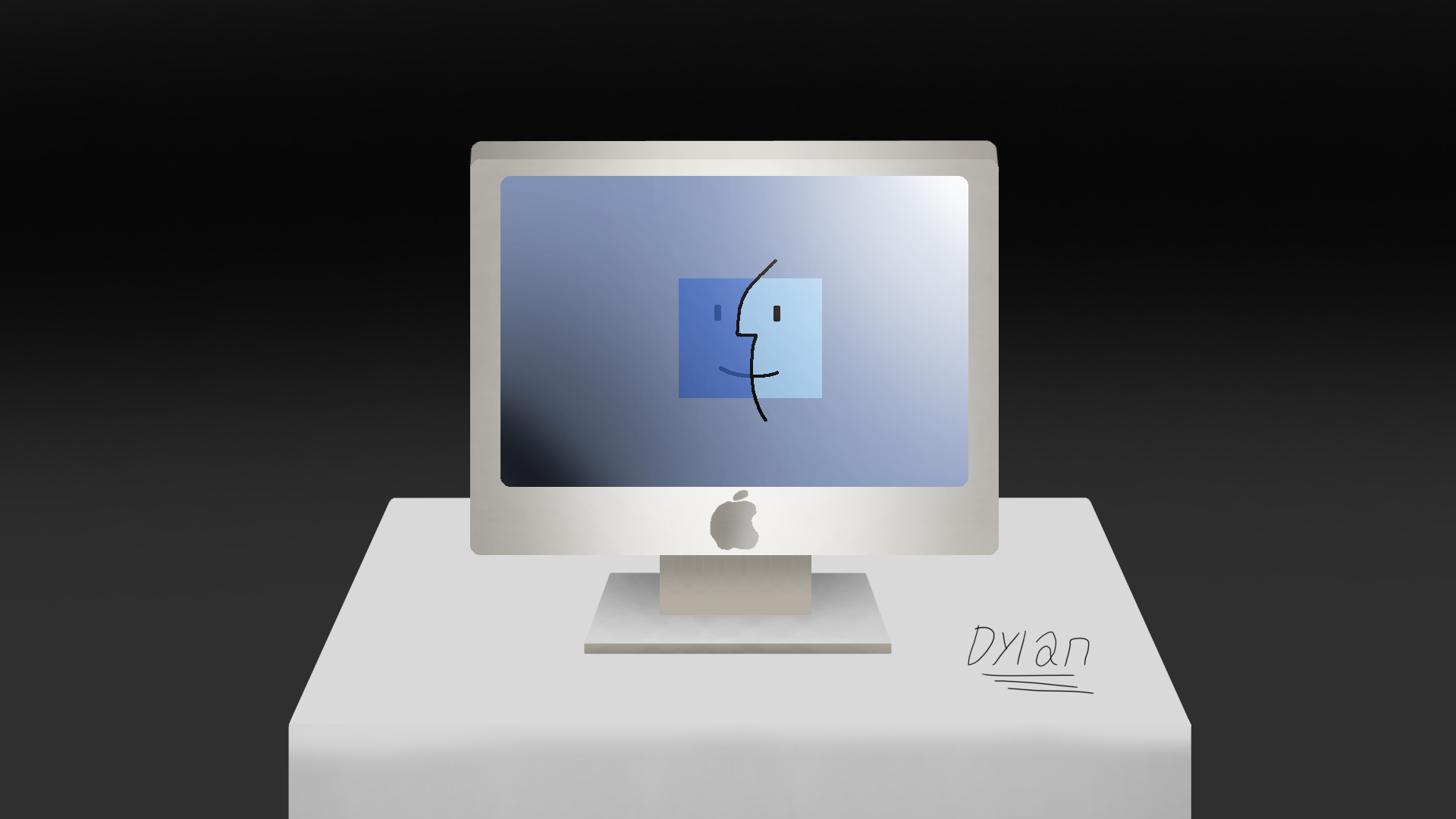 iMac - ibisPaint