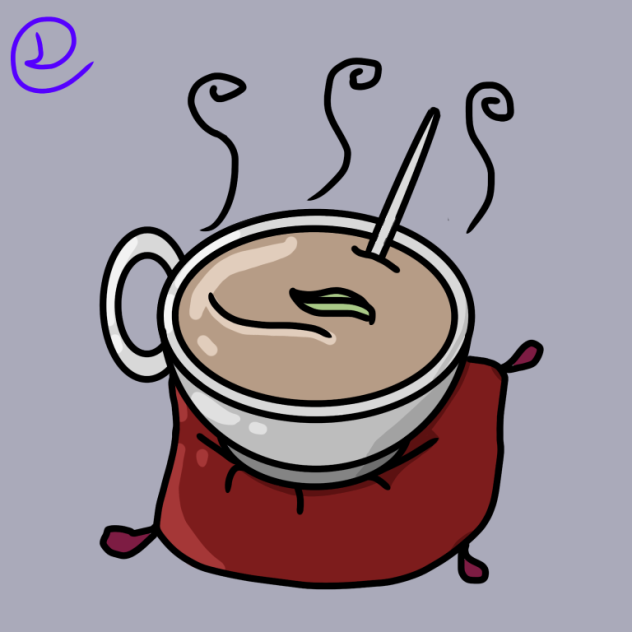 Soup - ibisPaint