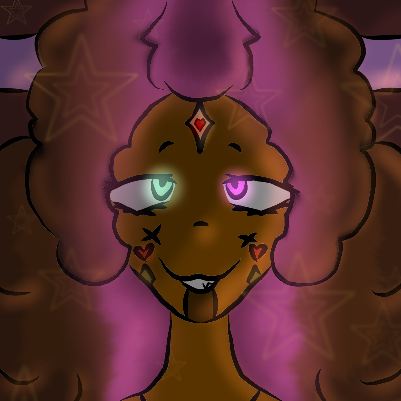 AT w Wolfie - ibisPaint