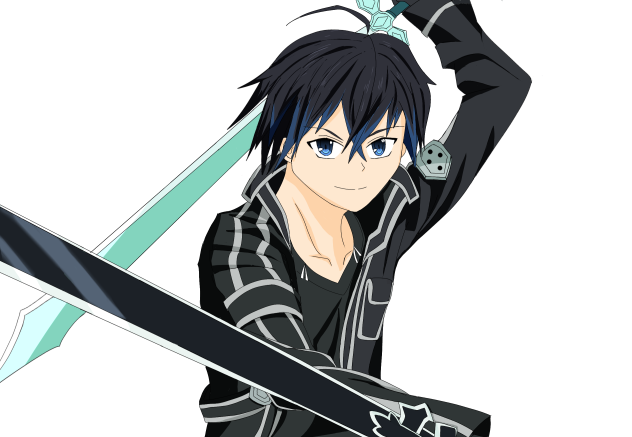 AndiAdinata FanArt Kirito - ibisPaint
