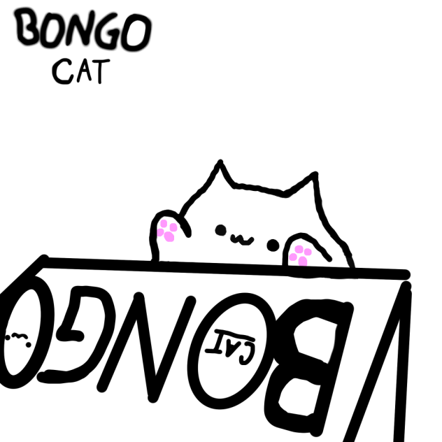 Bongo Cat 20Th Century Fox at Felicia Denton blog