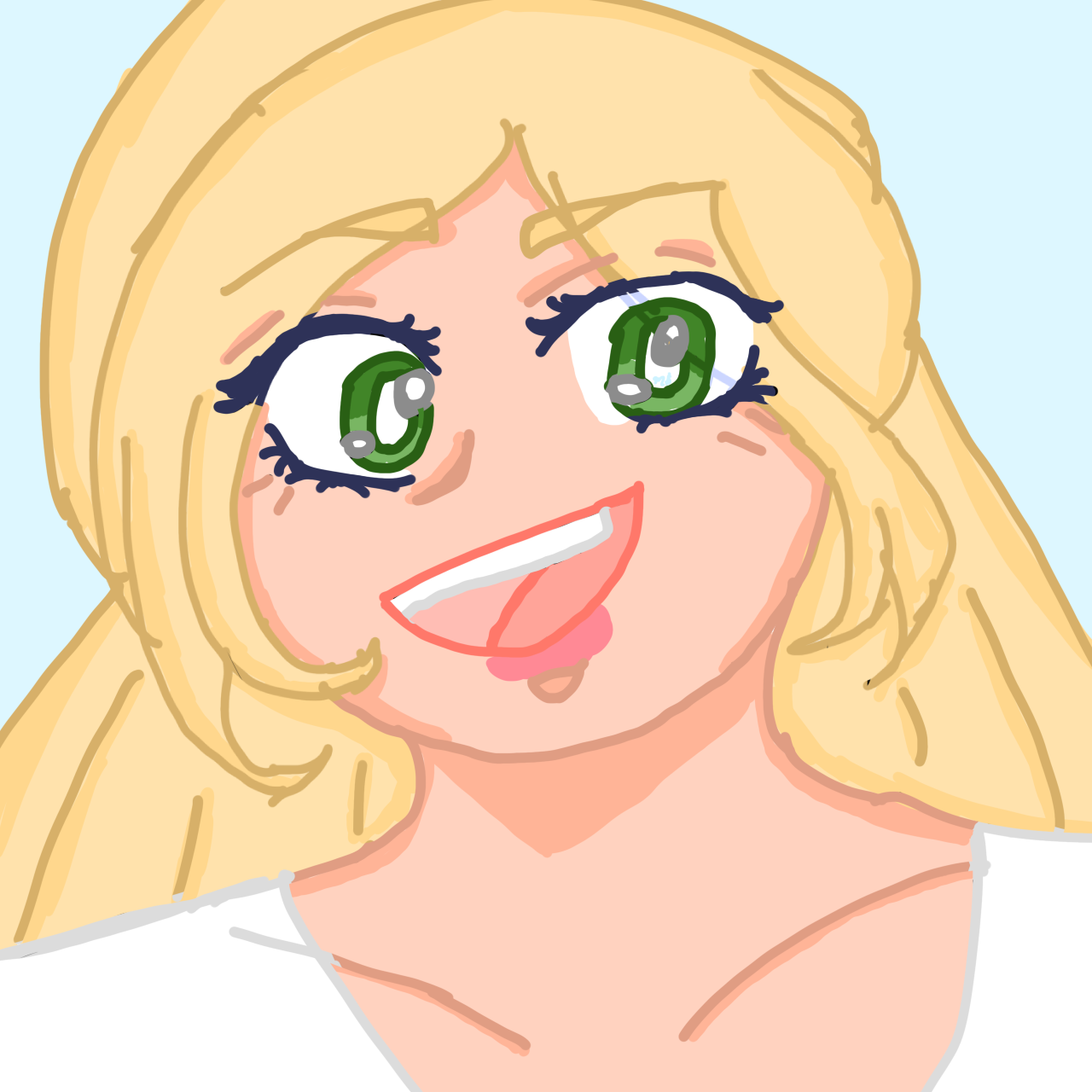 another random thing - ibisPaint