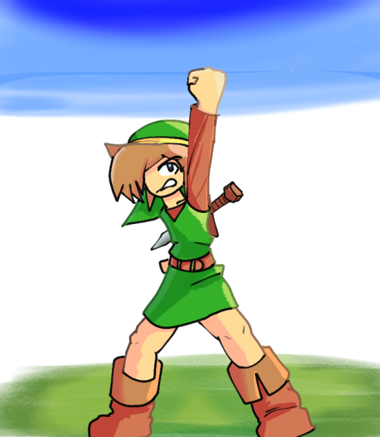 another link 🗡 - ibisPaint