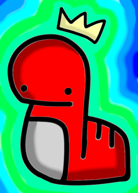 Dinosaur - ibisPaint