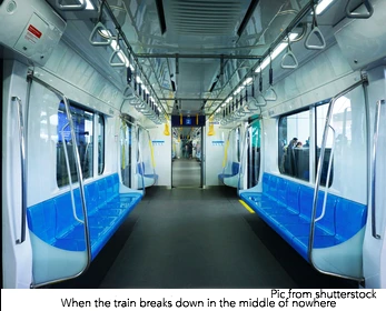 Train collab - ibisPaint