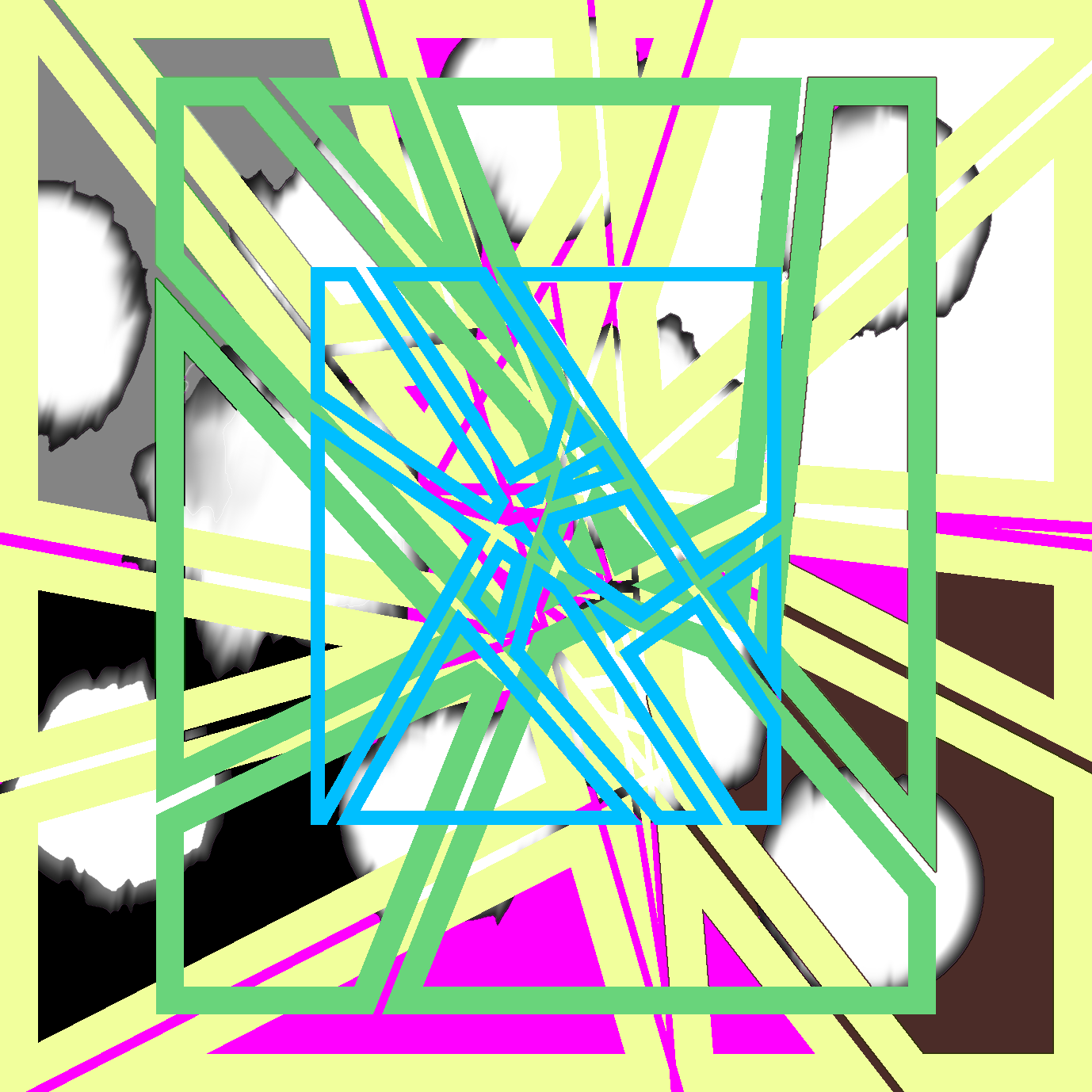 Abstract - ibisPaint