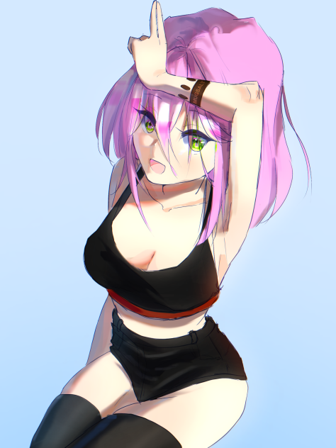 Howdy partner. 2 - ibisPaint