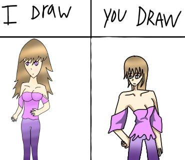 Collaboration between a random person - ibisPaint