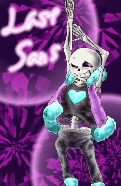 Lust Sans - ibisPaint