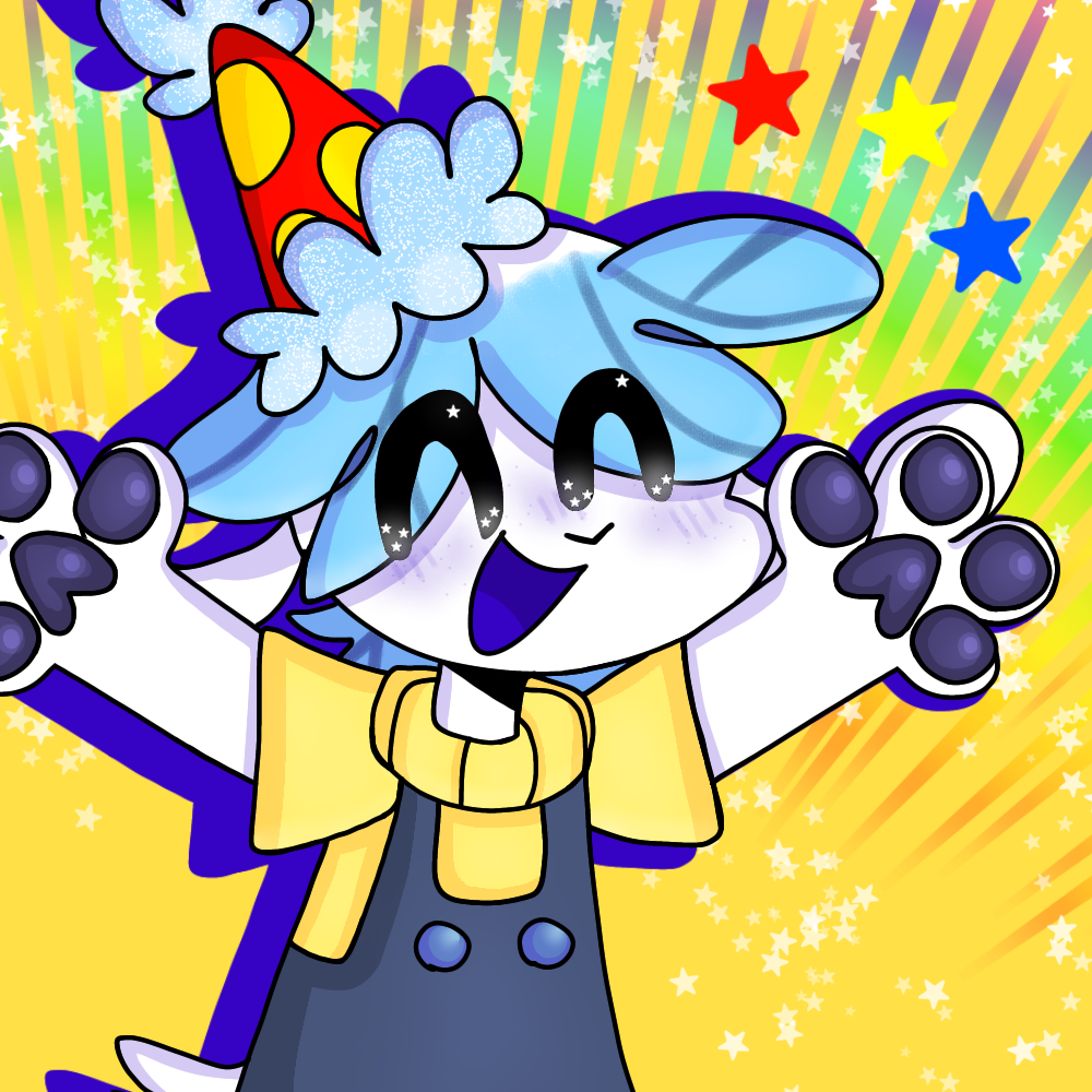 My old profile pic lol - ibisPaint