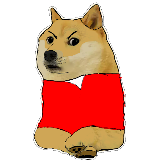 doge - ibisPaint